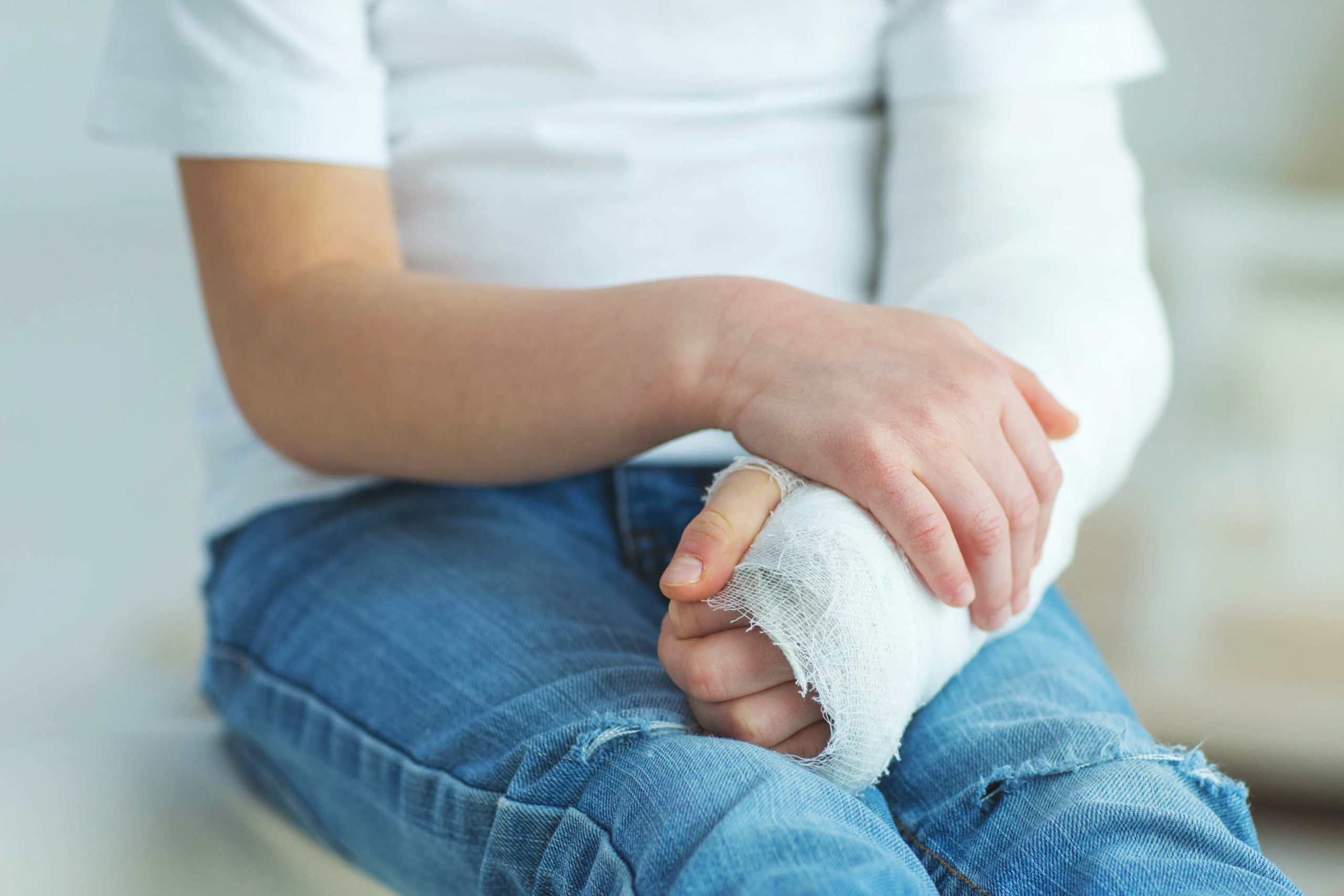 Child Injury Lawyer You Can Trust | The Mahone Firm