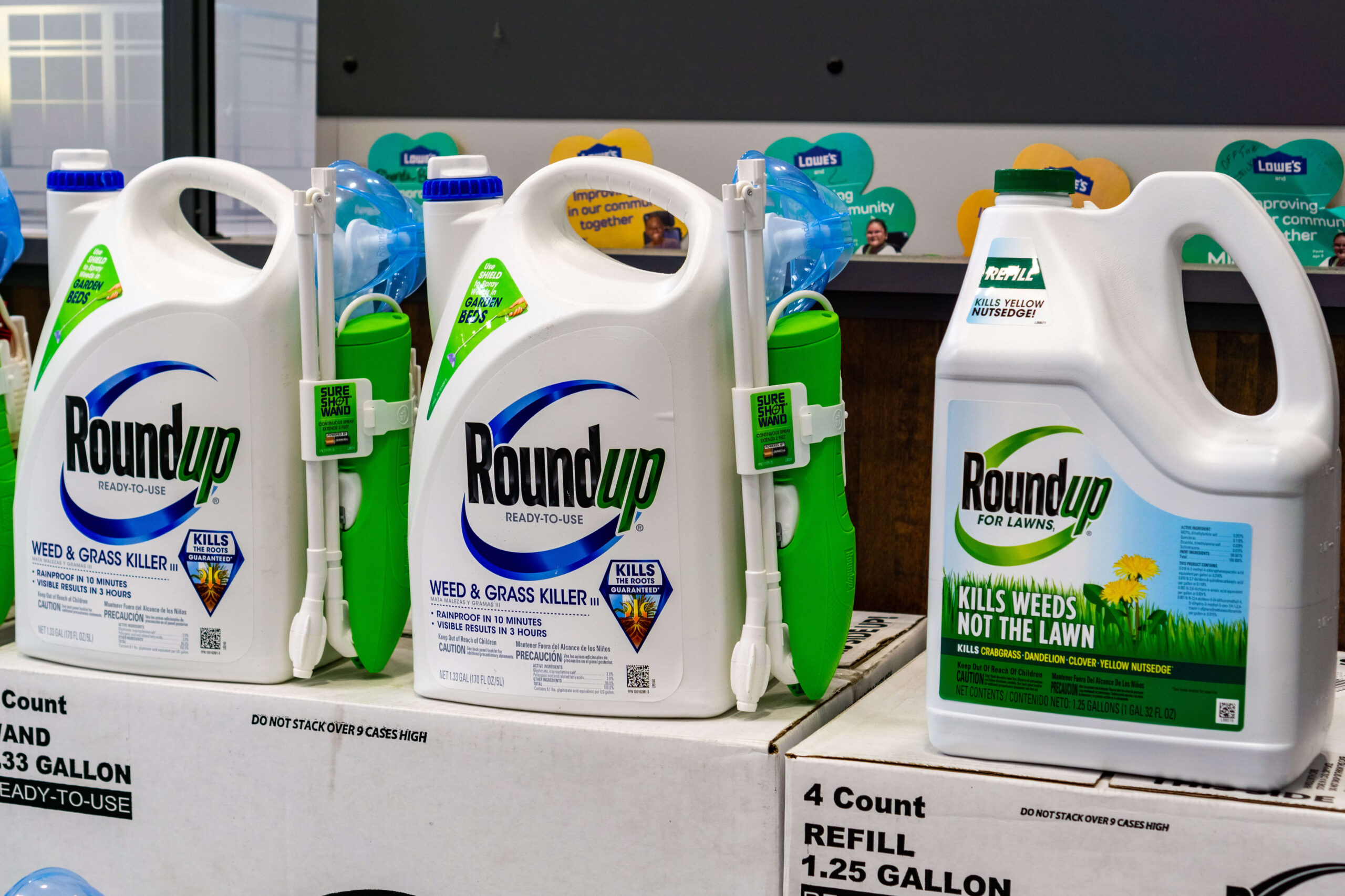 Roundup Lawsuit Attorneys | Representing Those Diagnosed with Cancer