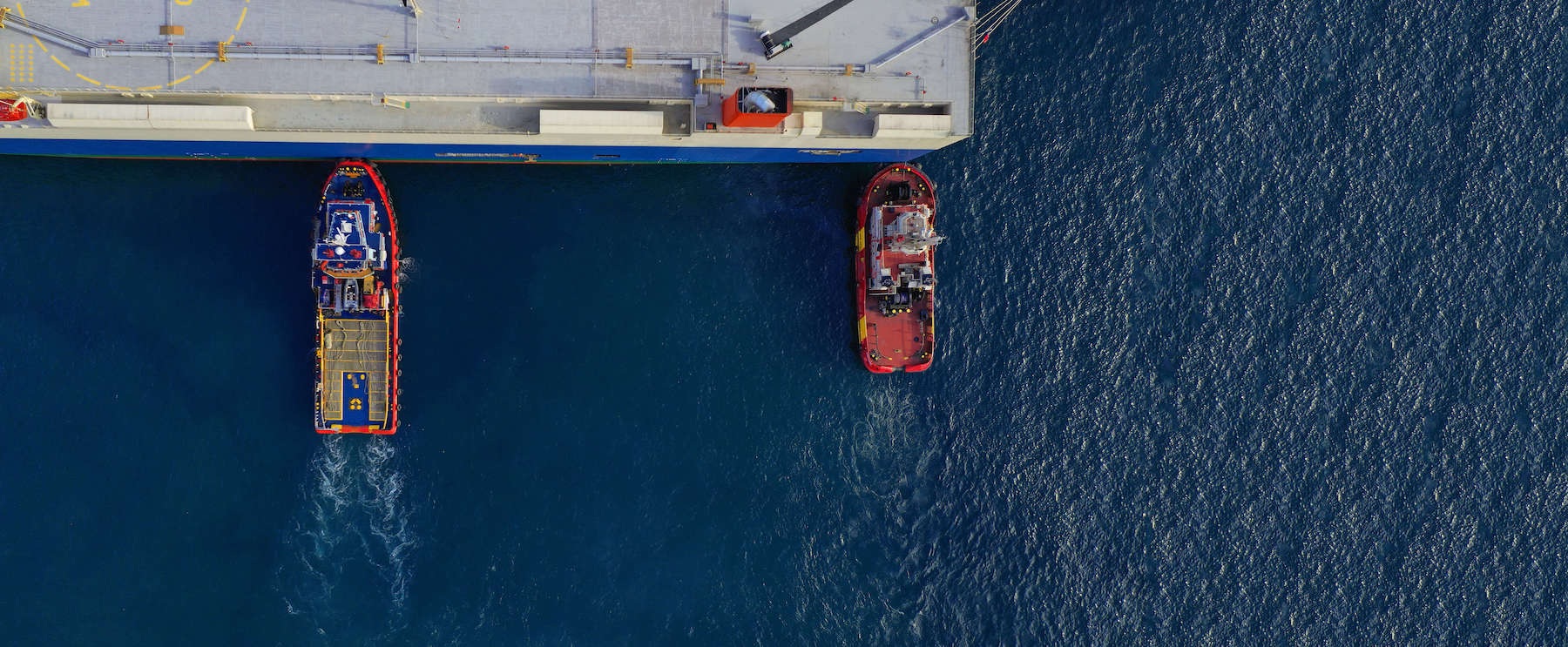 7 Mariners Still Unaccounted for in Seacor Power Capsizing